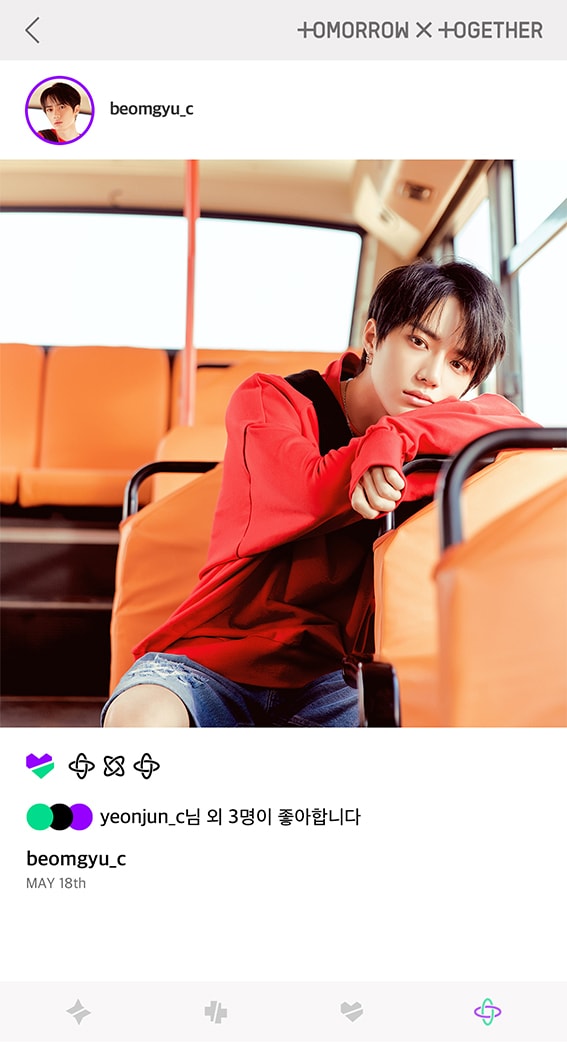 THE DREAM CHAPTER: ETERNITY | TOMORROW X TOGETHER | Big Hit Entertainment