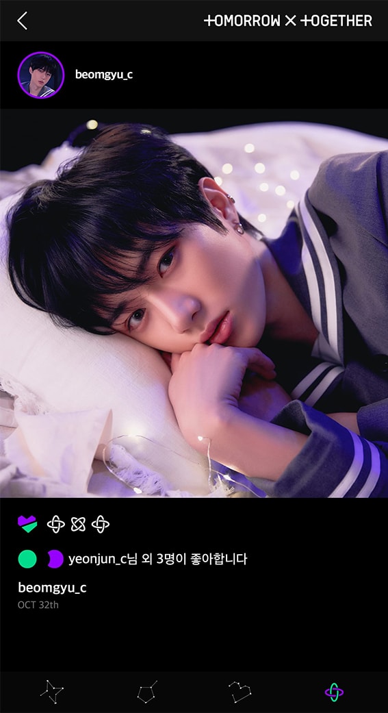 THE DREAM CHAPTER: ETERNITY | TOMORROW X TOGETHER | Big Hit Entertainment