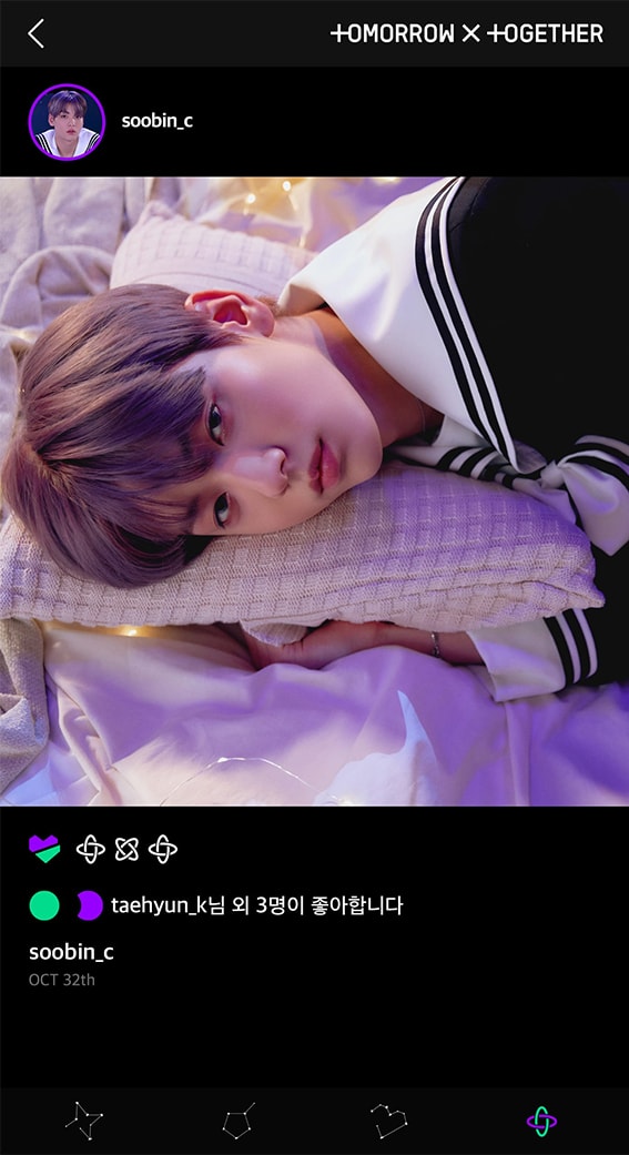 THE DREAM CHAPTER: ETERNITY | TOMORROW X TOGETHER | Big Hit Entertainment