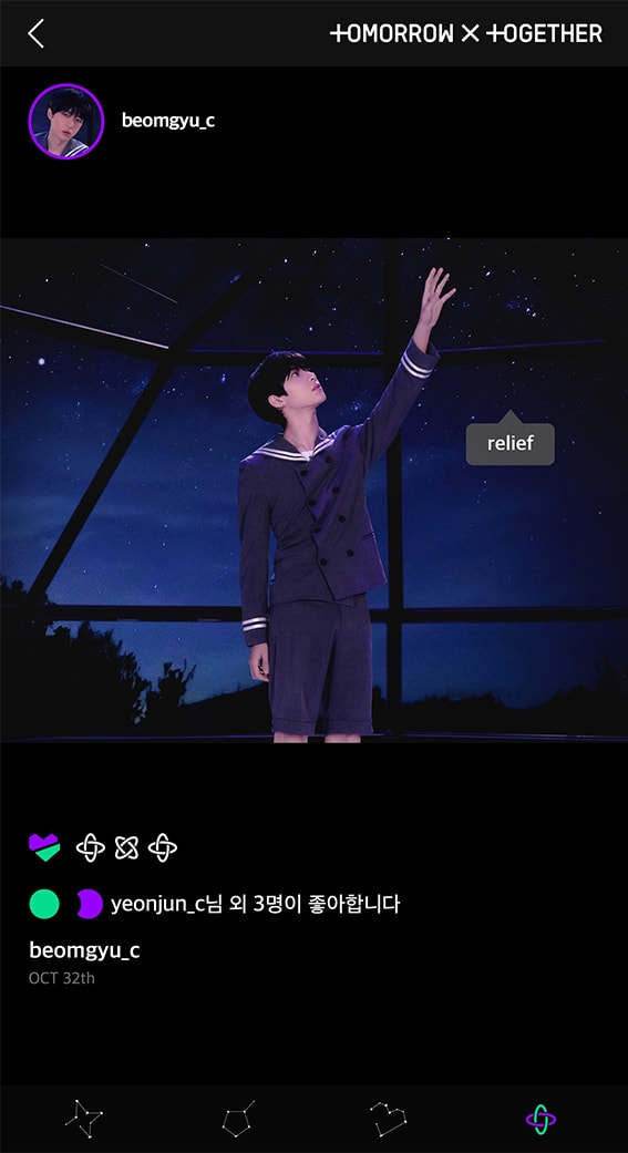 THE DREAM CHAPTER: ETERNITY | TOMORROW X TOGETHER | Big Hit Entertainment