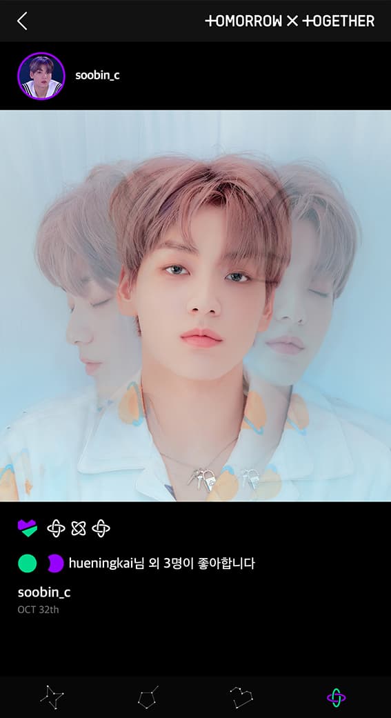 THE DREAM CHAPTER: ETERNITY | TOMORROW X TOGETHER | Big Hit Entertainment