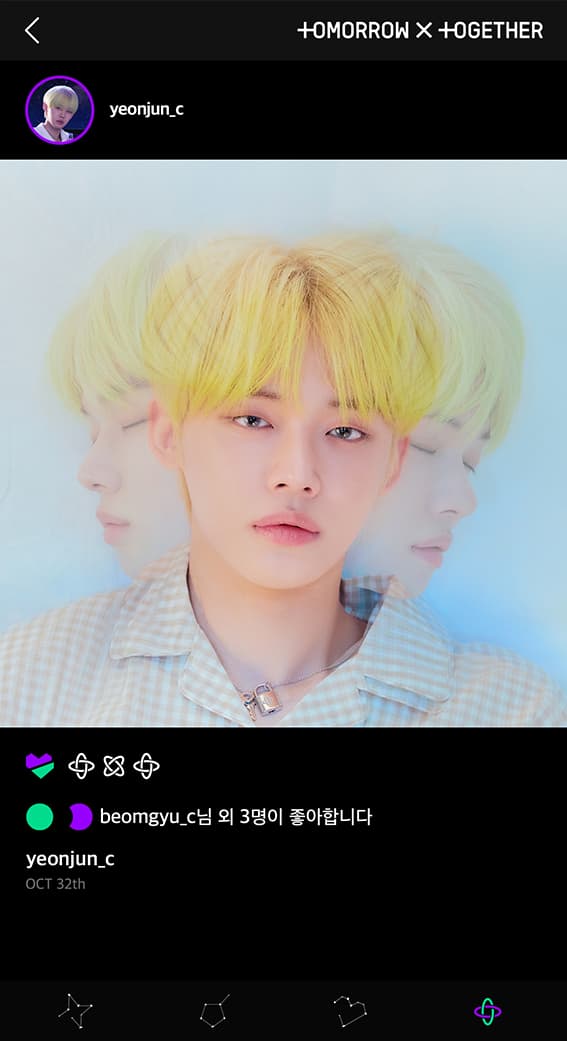 THE DREAM CHAPTER: ETERNITY | TOMORROW X TOGETHER | Big Hit Entertainment
