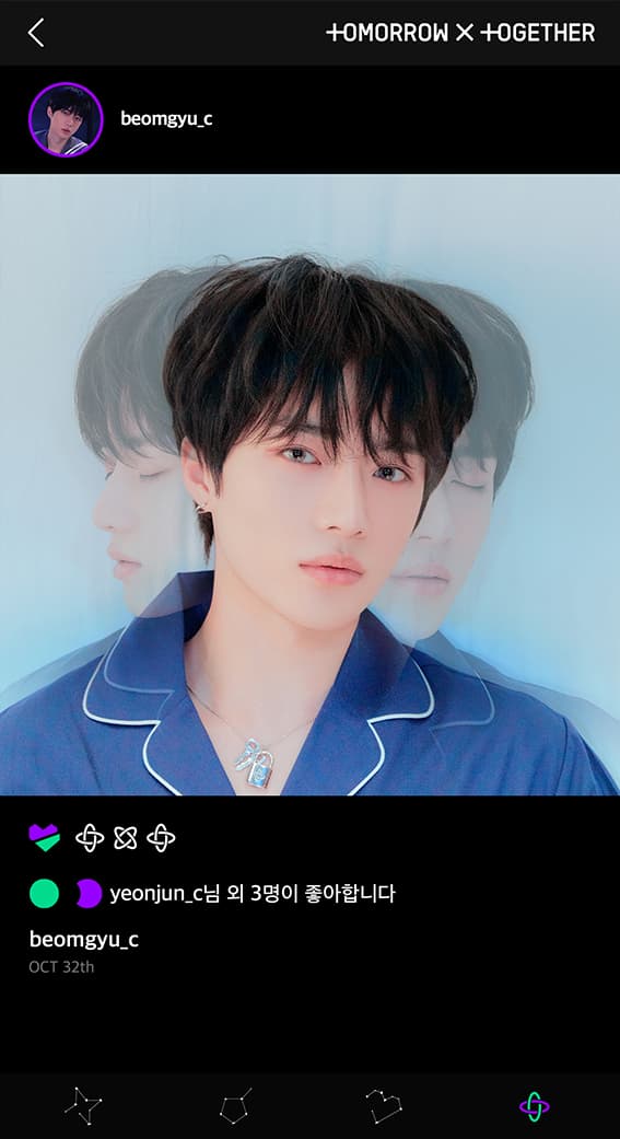 THE DREAM CHAPTER: ETERNITY | TOMORROW X TOGETHER | Big Hit Entertainment