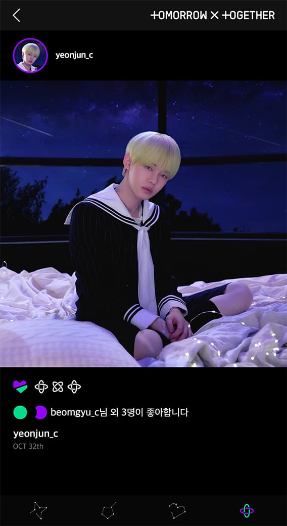 THE DREAM CHAPTER: ETERNITY | TOMORROW X TOGETHER | Big Hit Entertainment