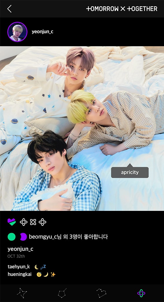 THE DREAM CHAPTER: ETERNITY | TOMORROW X TOGETHER | Big Hit Entertainment