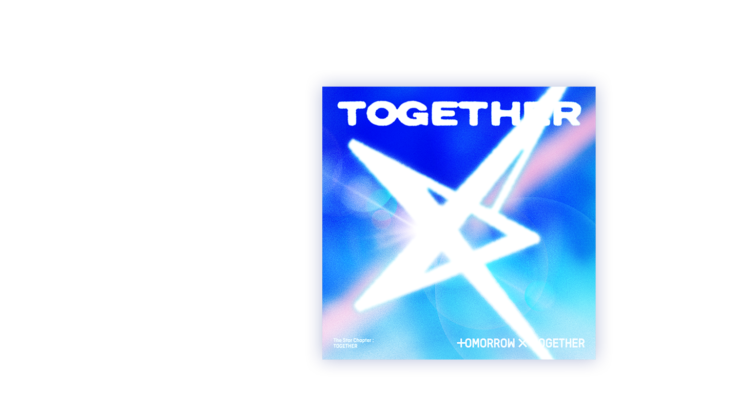 TOMORROW X TOGETHER | BIGHIT MUSIC